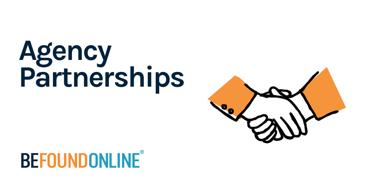 Chicago Agency Partnerships - Be Found Online