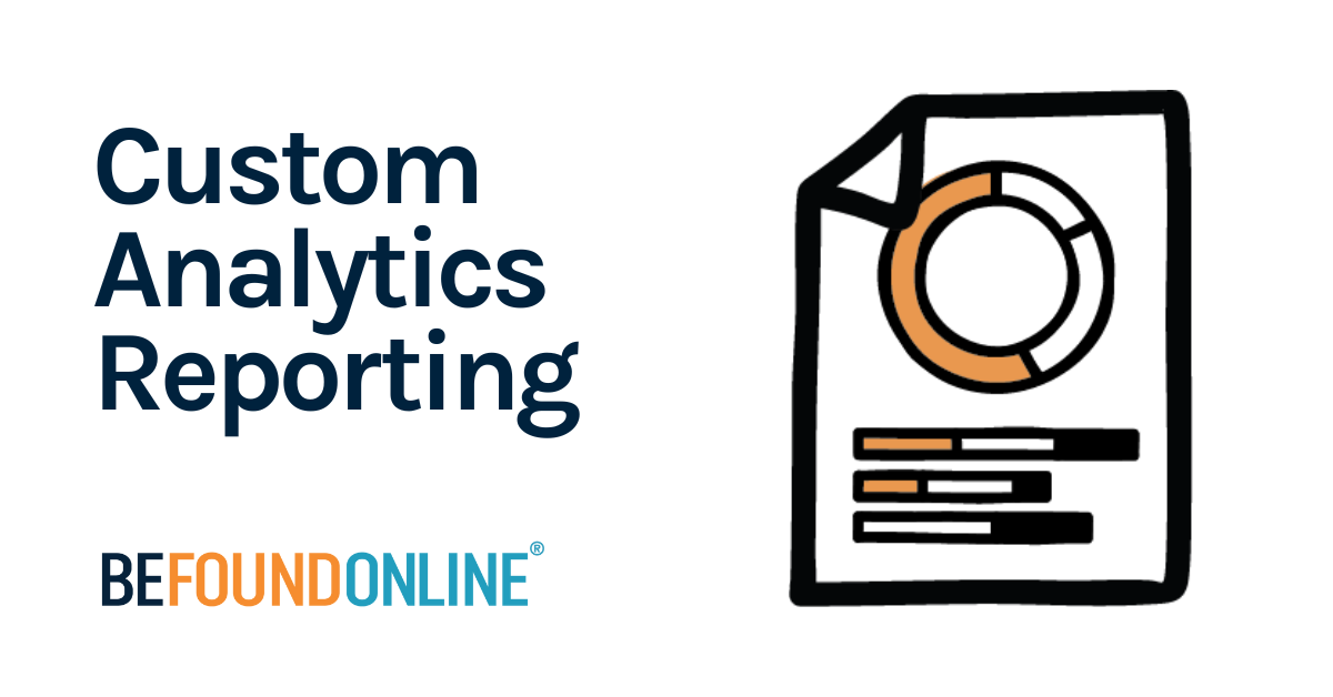 Chicago Analytics & Custom Reporting Solutions - Be Found Online