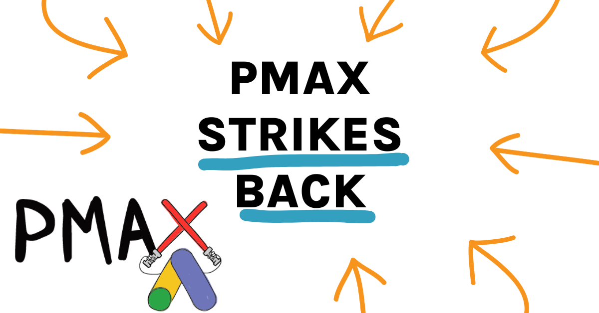 Pmax Strikes Back